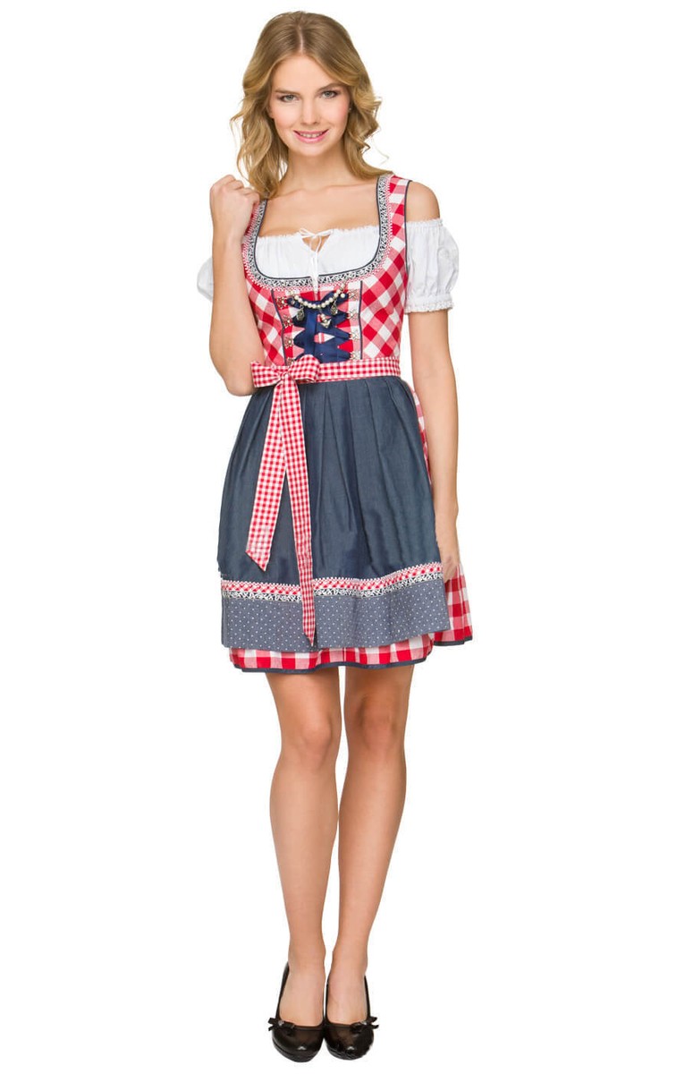 German Traditional Dress For Girls