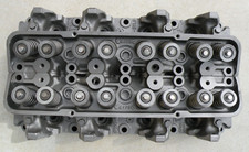 1964+Ford+427+FE+High+Riser+Heads+C4ae+6090+F for sale online | eBay