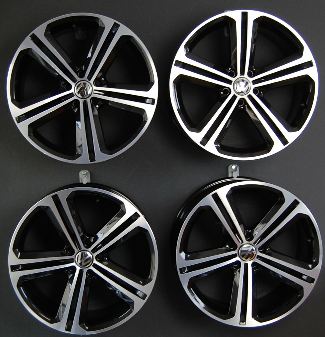 19 Inch Rims Vw