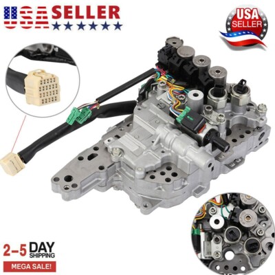 Mitsubishi Lancer Valve Body 07-18 W Stepper Motor JF011E CVT OEM | eBay