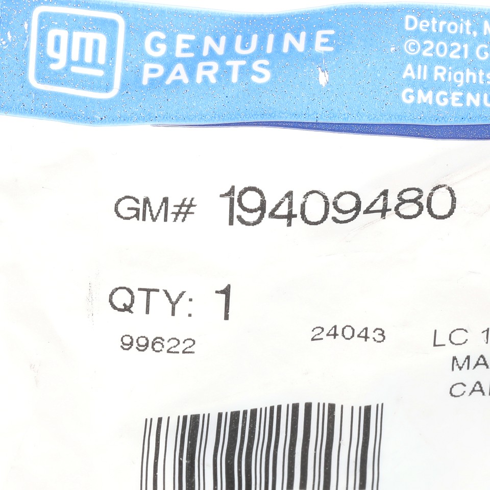 OEM NEW GENUINE GM FACTORY ORIGINAL Brake Pressure Wiring Switch ...