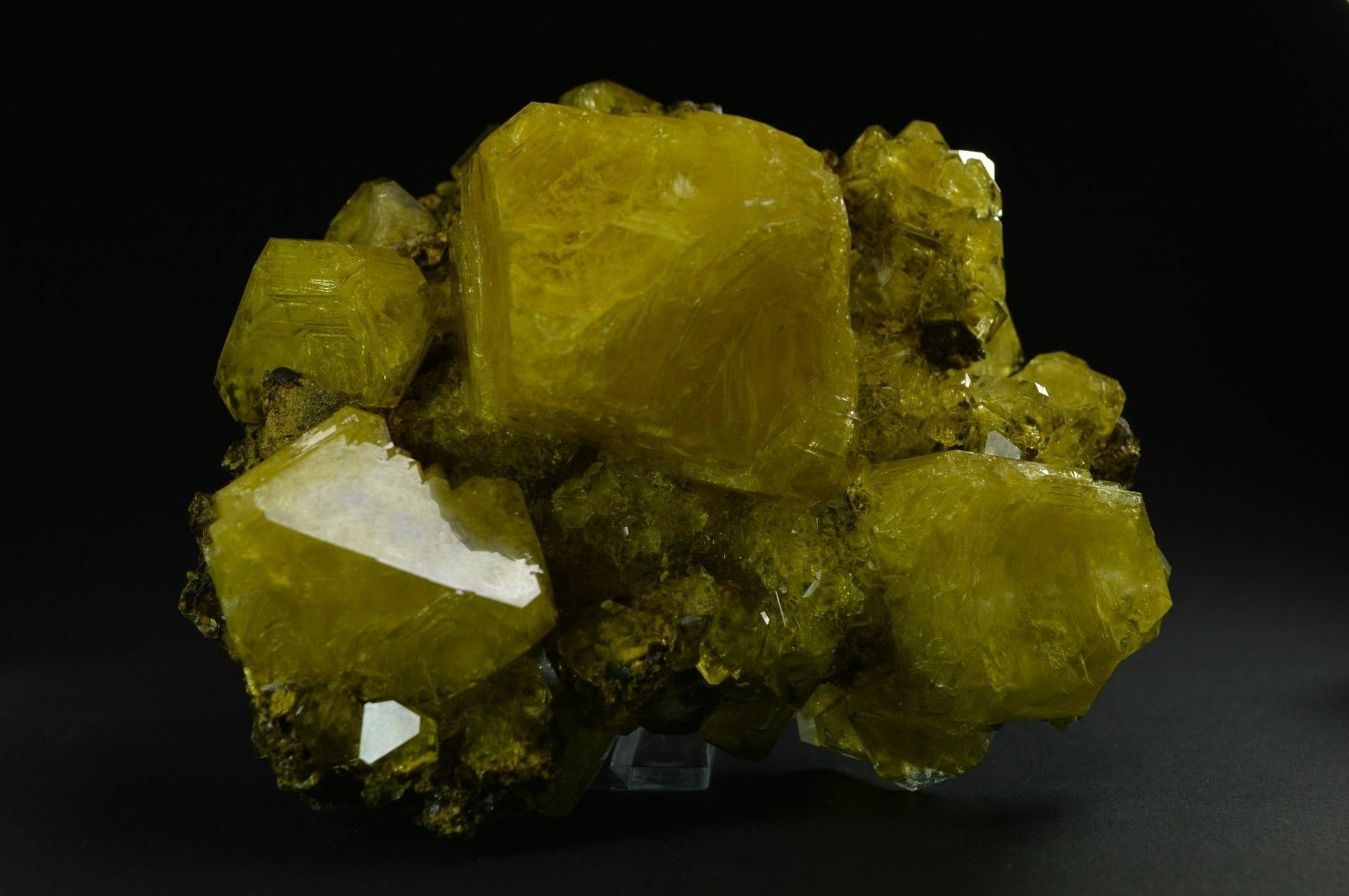 Chalcanthite alunite pruskite Nickelboussingaultite crystal mineral | eBay