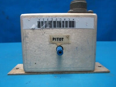 Used S-Tec Autopilot Pitot Static Pressure | Grelly USA