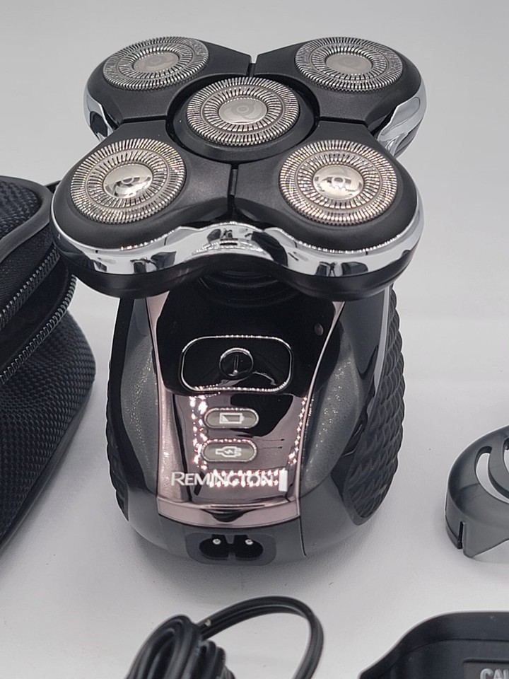 Remington Balder Pro XR7000A Wet/Dry Electric Head Shaver | eBay