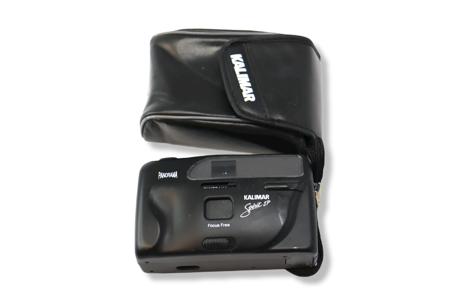 Kalimar Panorama Spirit SP Point & Shoot 35mm Film Camera with Case ...