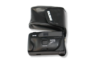 Kalimar Panorama Spirit SP Point & Shoot 35mm Film Camera with Case ...