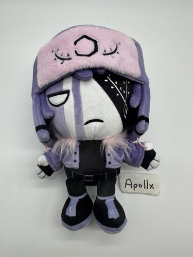 Makeship Ruv Plush Friday Night Funkin' Mod Plushie Only 1083 Made | eBay