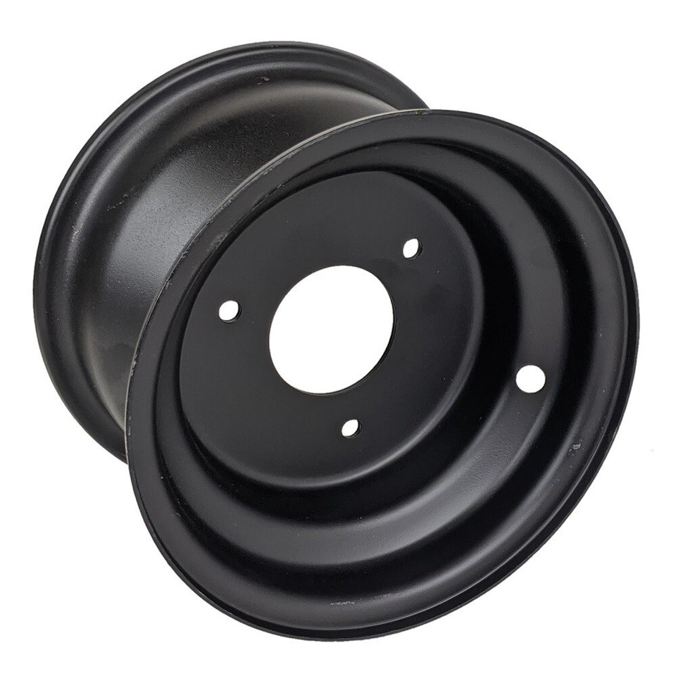 7" ATV Wheel Rim For 16x8-7 Tire 3 Lug 78mm Quad Go Kart 125cc Taotao ...