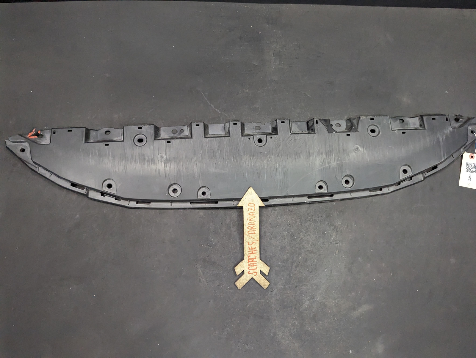 Front Bumper Lower Cover 2018 Honda Accord 71116-TVA-A0 2019 2020 X | eBay