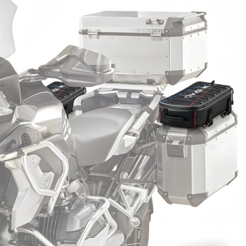 2PCS Motorcycle Side Box Top Bags Luggage For BMW F750GS 850GS R1250GS ...