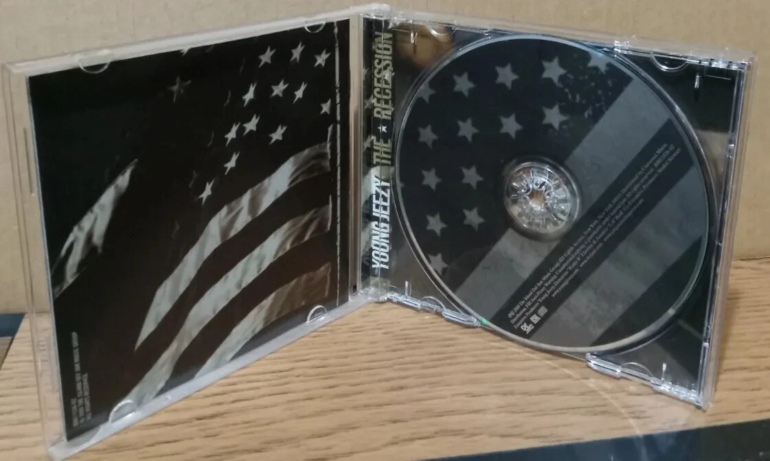 Young Jeezy The Recession