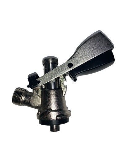 Stainless Steel European Sanke Coupler S Type | eBay