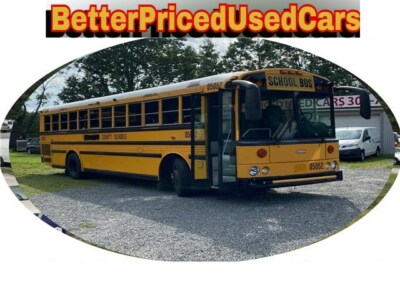 2006 Thomas Built Buses Saf-T-Liner HDX 4X2 1dr School – Trailers and ...