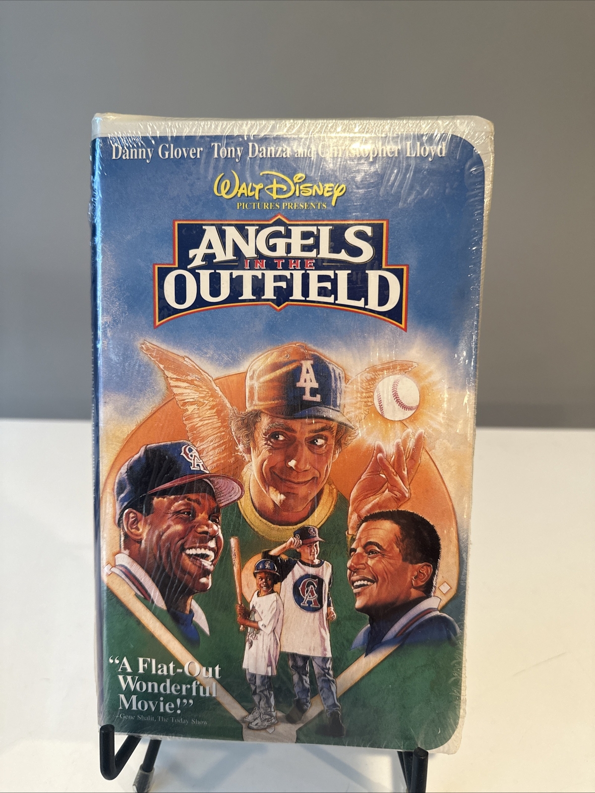 Angels In the Outfield (VHS, 1995) for sale online | eBay