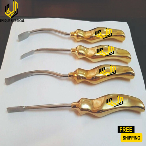 Browlift & Face Lift Instrument Periosteal Dissector Elevator Plastic ...