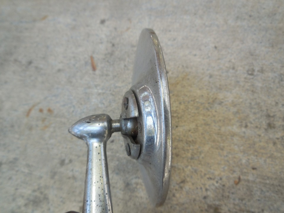 Porsche 356 Pre A LUCAS Side Mirror Original | eBay