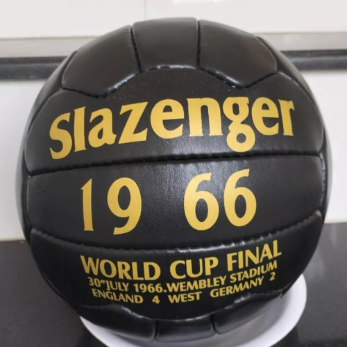 World Cup 1966 Football Slazenger | Official Size 5 | Vintage Match ...