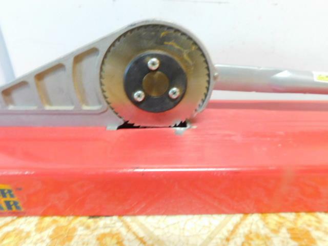 Floor Boar Laminate Flooring Trimmer Cutter Ratcheting Handle Dual ...