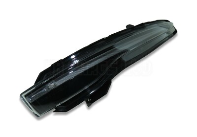 Mercedes-Benz E C S Class Left Side Indicator Lens on the Mirror Tinted ...