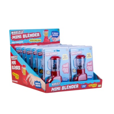 Worlds Smallest Mini Blender | eBay Australia