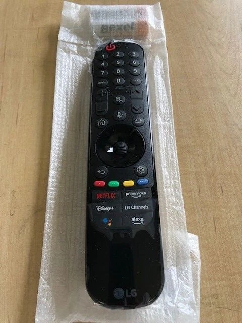 Lg Magic Motion Remote