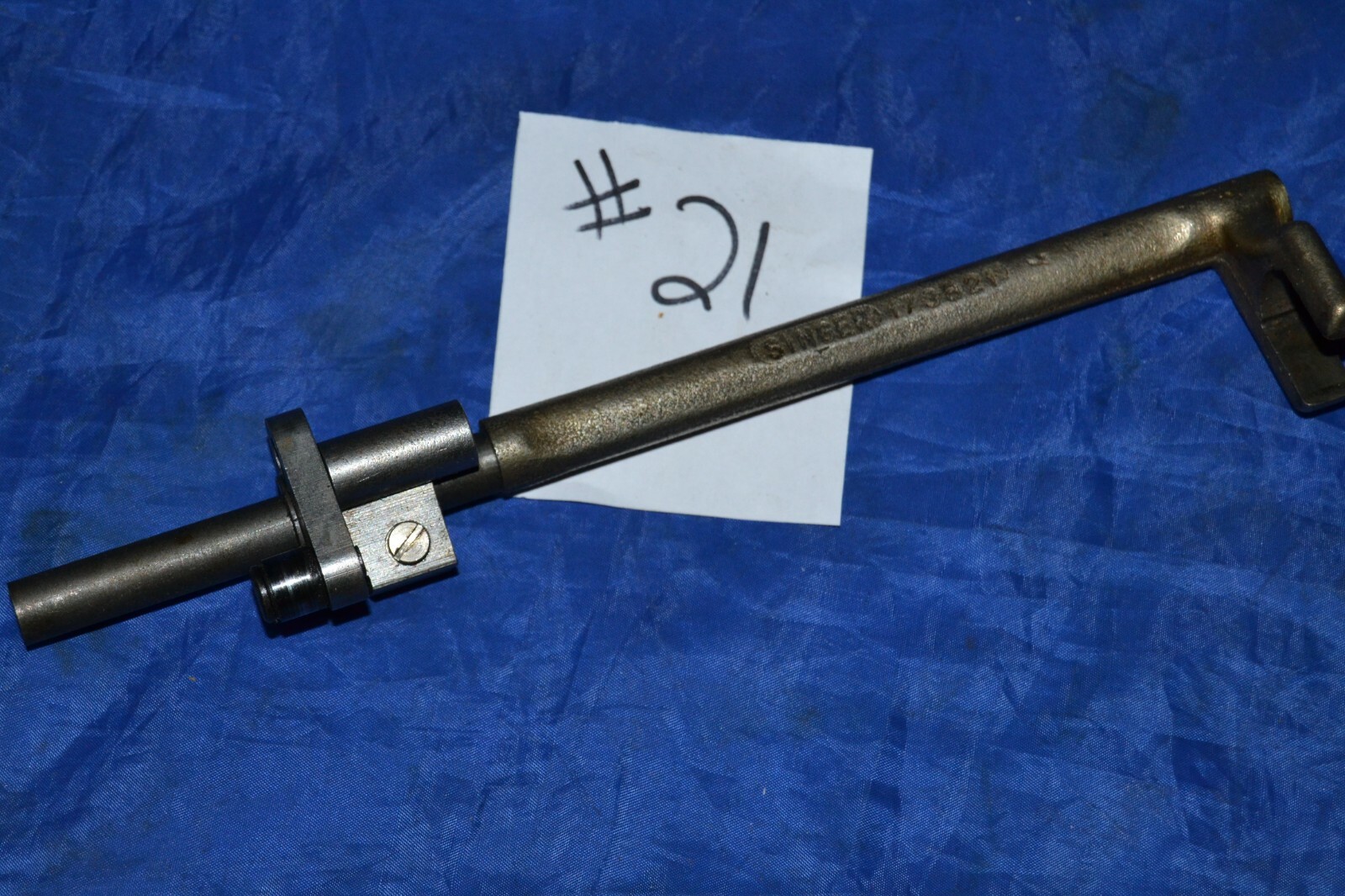 SINGER 237 FASHION MATE ZIG -ZAG SEWING MACHINE PARTS CHOOSE YOUR PART ...