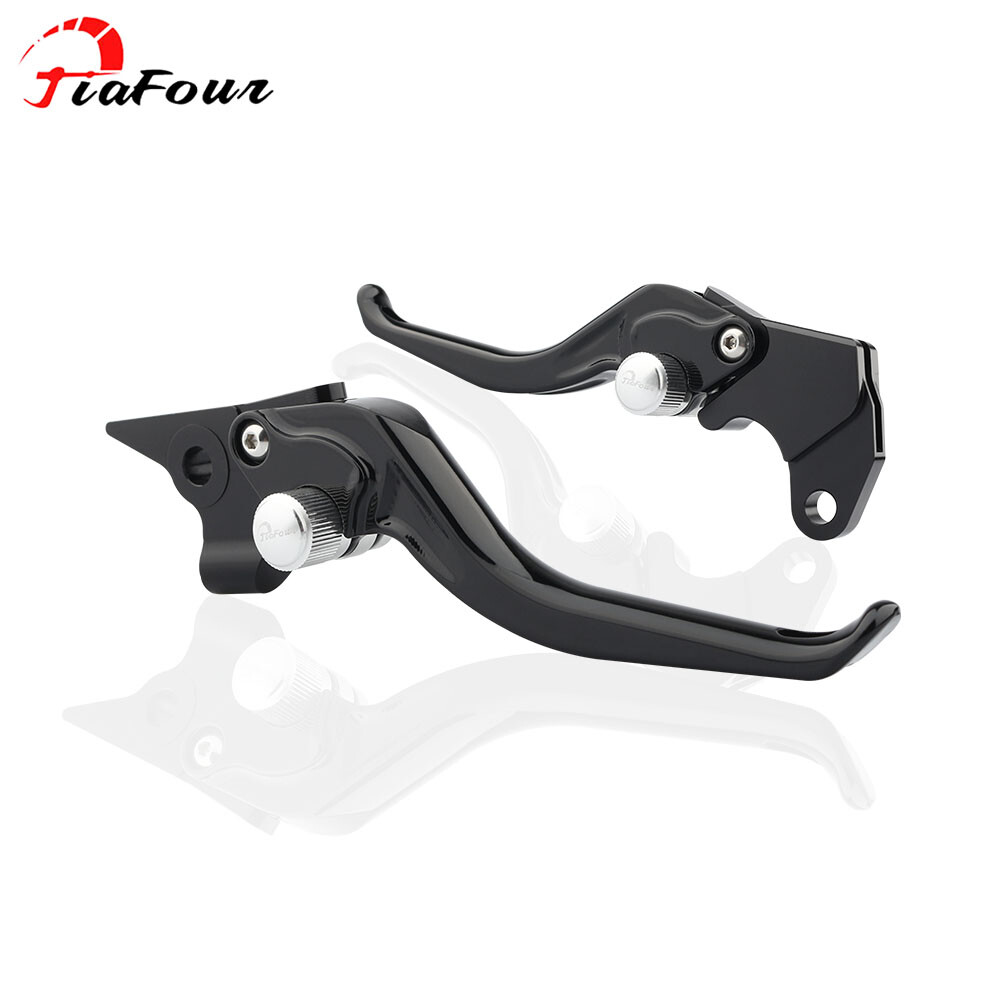 For Benelli TRK 251 502 502X imperiale 400 Short Brake Handles Clutch ...