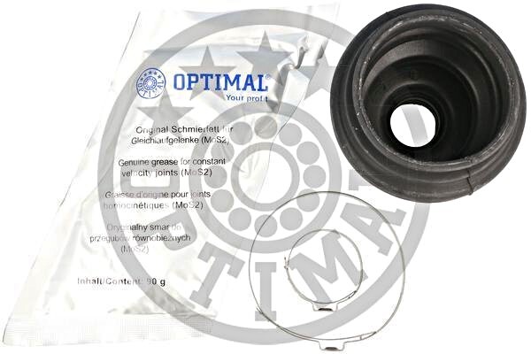 OPTIMAL Drive Shaft Bellow Set For ALFA ROMEO 145 147 FIAT Palio 95-10 ...