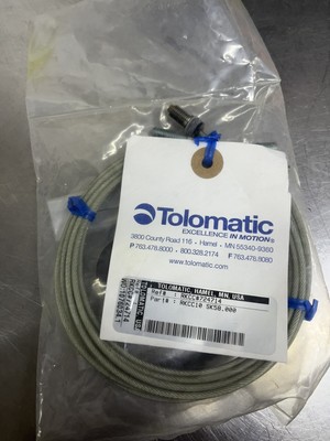 Tolomatic RKCC10 SK58.000 Seal Kit Cable Cylinder New | eBay
