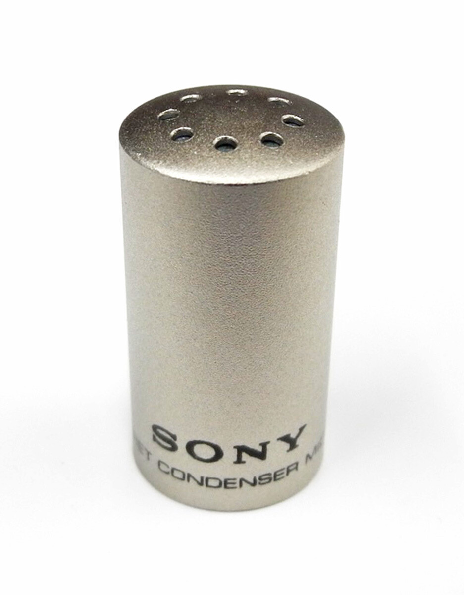 NOS Unused Sony Electret Condensor Mic Element. G253X1? SY | eBay