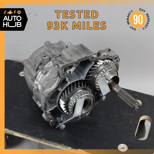 08-17 Mercedes W216 CL550 S550 4Matic AWD Transfer Case Planetary Gear ...
