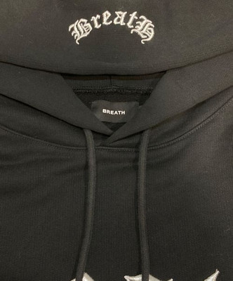 M Breath Old English Logo Hoodie | eBay M Breath Old English Logo Hoodie | eBay