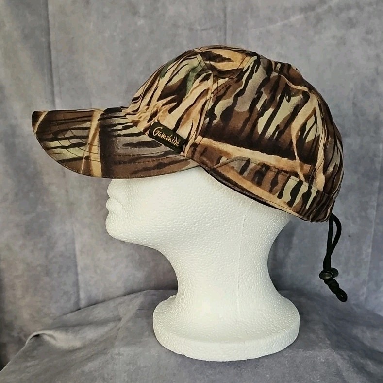 Hunter Camo Camouflage Winter Hat Cap with Ear Flaps | eBay