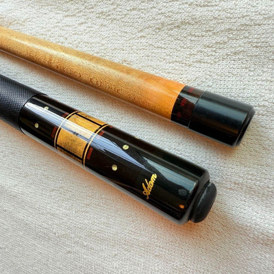 Vintage ADAM Billiard Cue Used From Japan | eBay