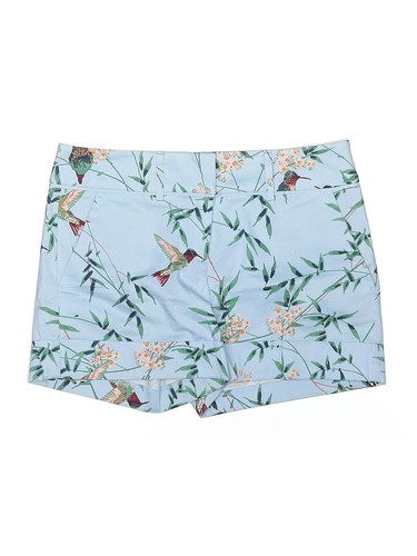 7th Avenue Design Studio New York & Company Women Blue Shorts 2 | eBay