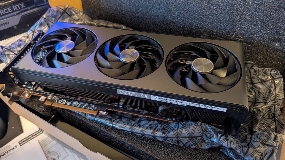 AMD RADEON RX 7800 XT 16GB SAPPHIRE NITRO - PERFECT CONDITION! | eBay