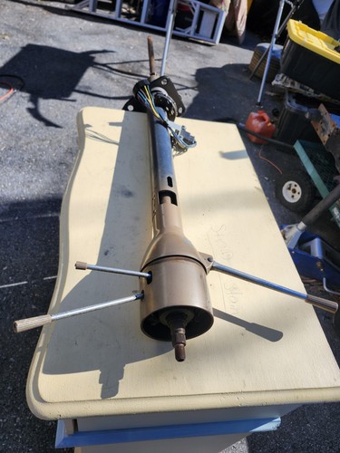 Original 1964 1965 GM A Body GTO TRI POWER Chevelle SS 396 Tilt ...