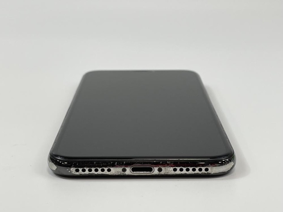 Apple iPhone X 64GB (Unlocked) A1865 Space Gray - LCD Burn | eBay