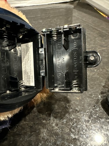 Furby for President 2000 Limited Edition with Blue Eyes Presidential ...