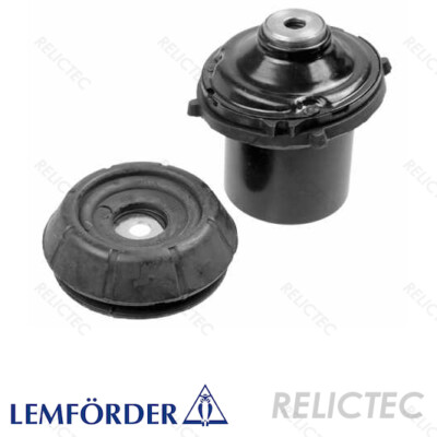 Front Suspension Strut Top Mounting + Bearing Kit Opel Vauxhall:ASTRA G ...