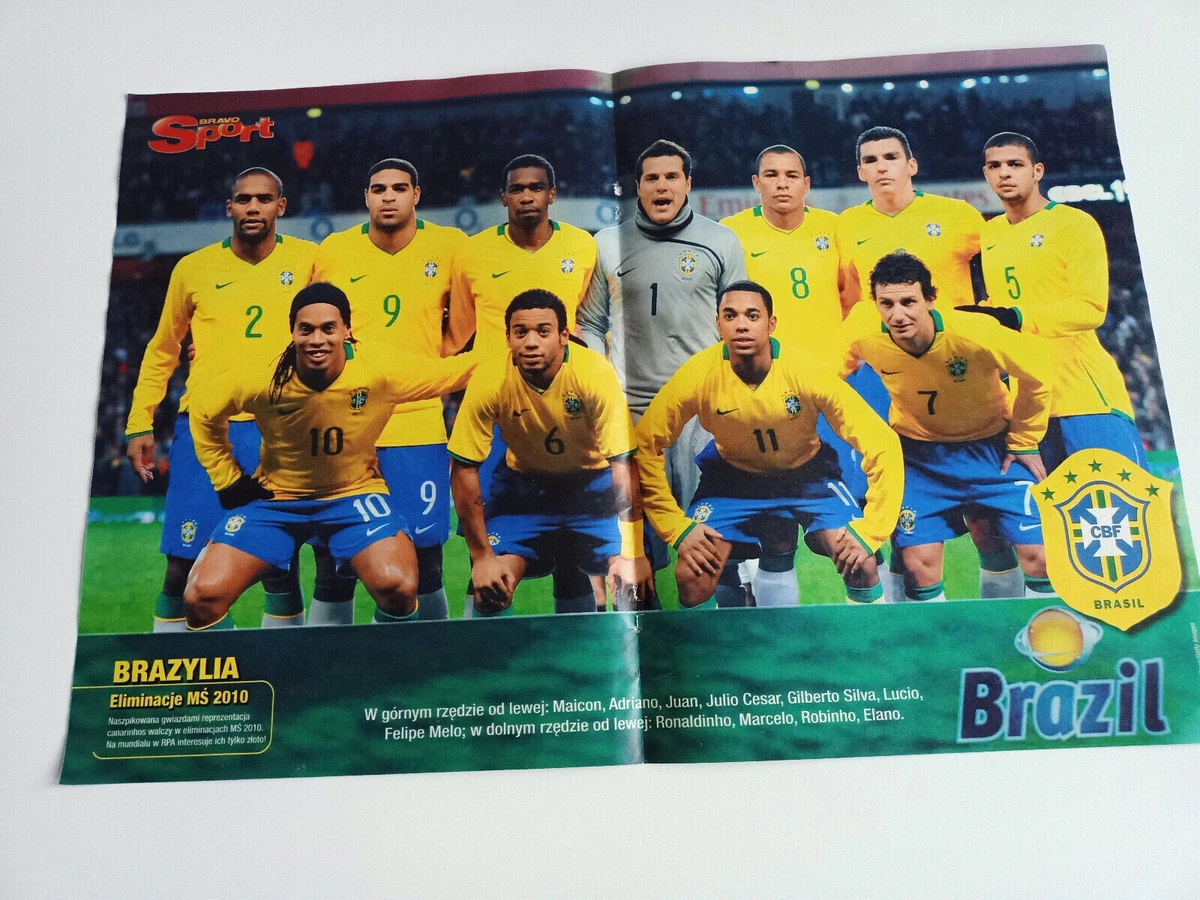 Ronaldinho And Robinho