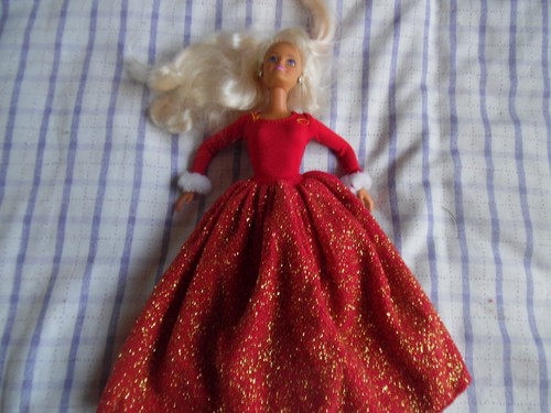 Sindy doll in red dress | eBay