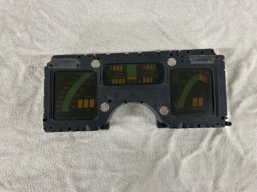 Corvette C4 digital dash instrument cluster Rebuilt 84 85 86 87 88 89 ...