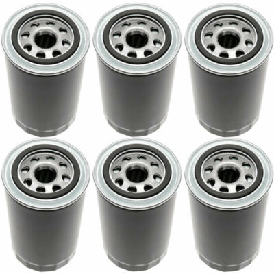 6 Pack Oil Filter for Ram Truck 2500 3500 4500 5500 Diesel Engine ...