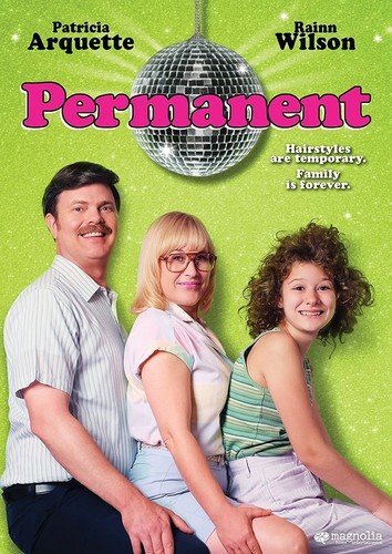 Permanent (DVD) Arquette Patricia Wilson Rainn McLean Kira 876964015868 ...