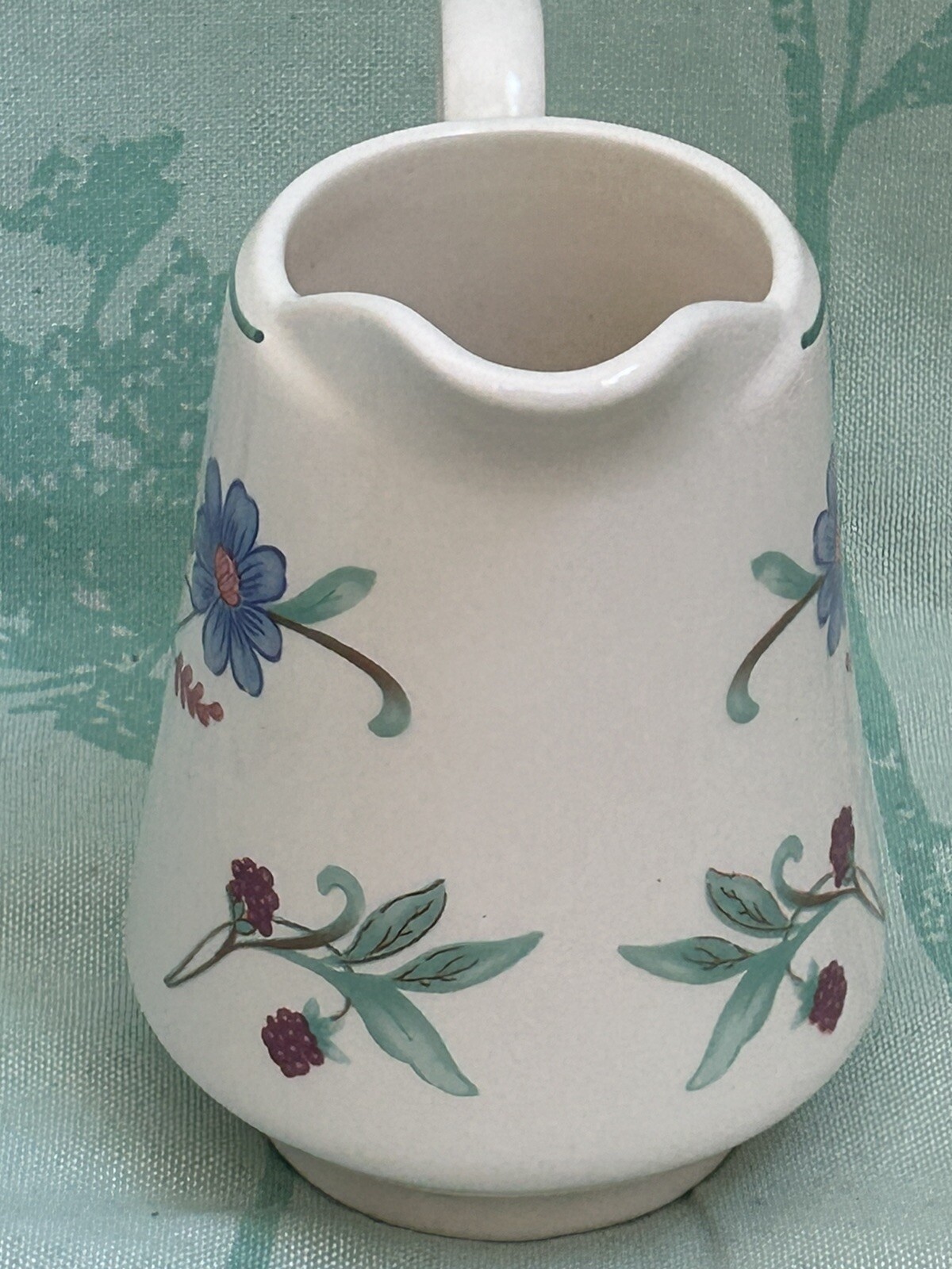 Vintage Oneida Ava Covered Sugar & Creamer Set | eBay