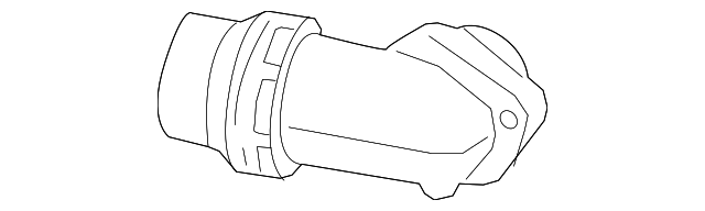 For BMW X5 2019-2020 BMW 11518482258 Engine Water Pump Outlet Pipe for ...