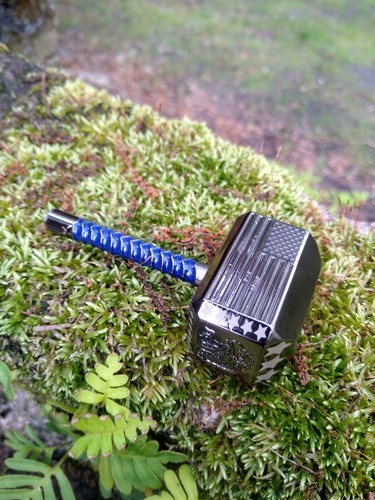 U.S. Navy Mjolnir Thor Marvel Hammer Military LIMITED EDITION Challenge ...