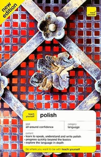 Teach Yourself Polish Complete Course (Book Only) (TY: Complete Courses ...