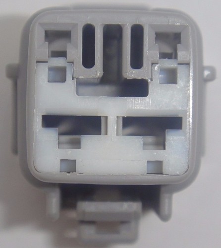 NEW OE.. 4way 10940 HOUSING, CONNECTOR 90980-10940 9098010940 6189-0144 ...